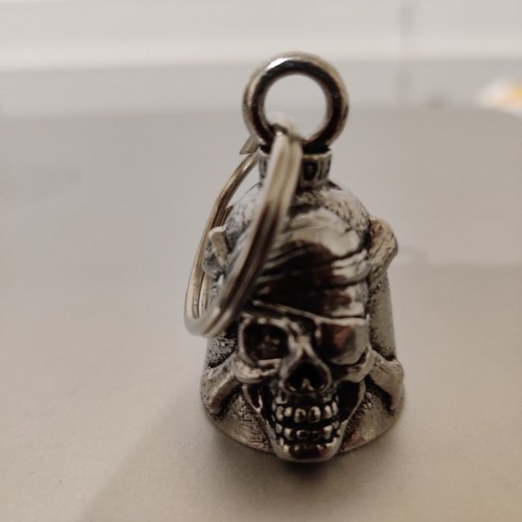 Accessories | Pirate Guardian Bell Keychain Guardian Bell | Poshmark